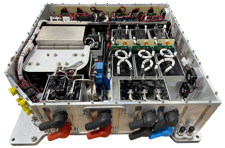 Three Port SiC Converter | RCT Systems
