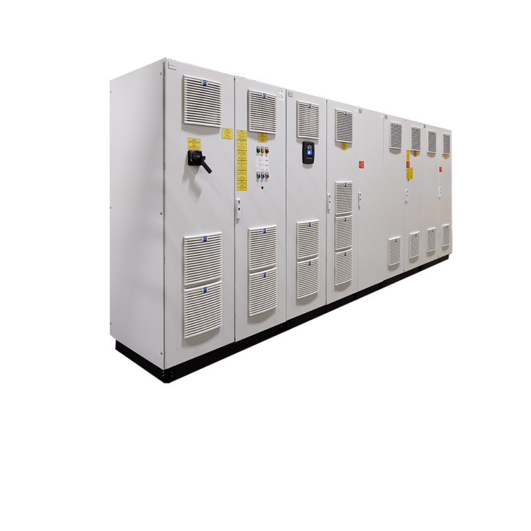 200 kW PHIL _Amplifier | RCT Systems