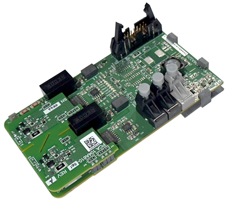 1.2 kV & 1.7kV SiC MOSFET, Half-Bridge Gate Driver | RCT Systems
