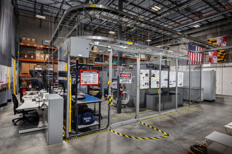 RCT-The Cage | RCT Systems